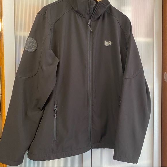 Lyft | Jackets & Coats | Lyft K Jacket L | Poshmark